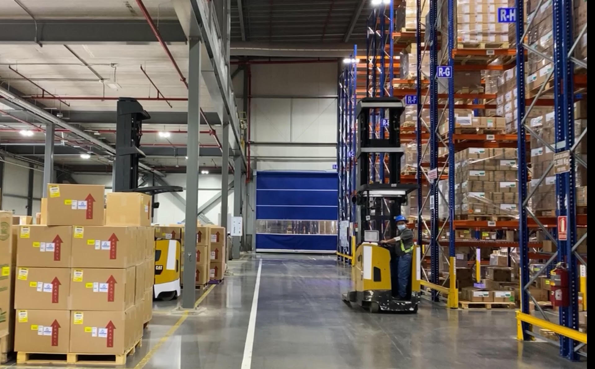 Panamá Pacífico: El hub de servicios logísticos y manufactura para ...