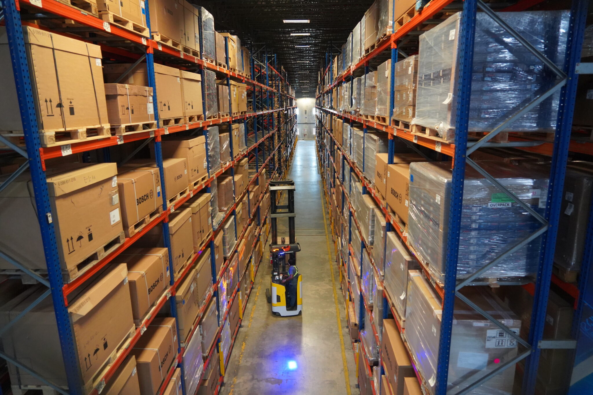 Medical Devices Logistics from Panama