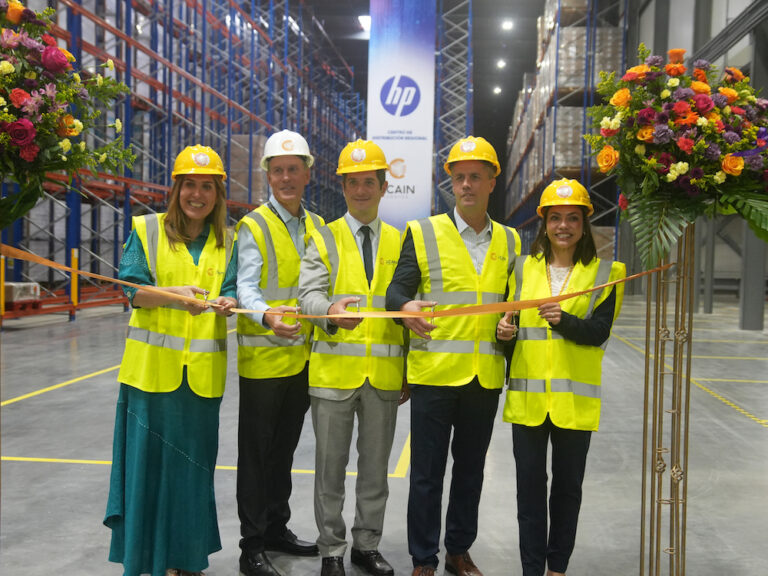 A New Milestone: J. Cain Logistics and HP Inaugurate Cutting-Edge ...