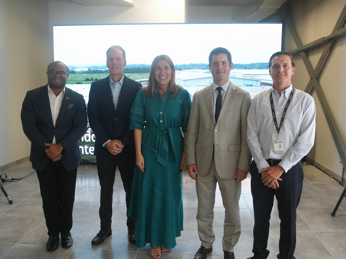 A New Milestone: J. Cain Logistics and HP Inaugurate Cutting-Edge ...