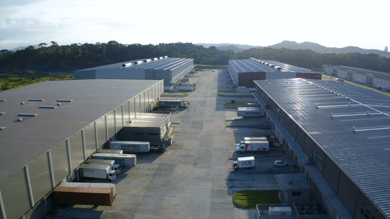 Cómo la Infraestructura Logística de Panamá Impulsa el Comercio ...